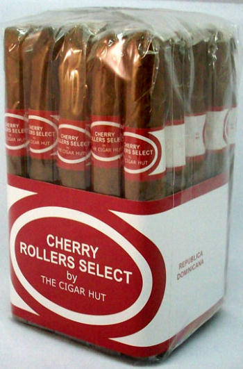 Cherry Flavored Rollers Select Cigars Image