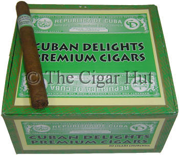 Cuban Delights Churchill Image