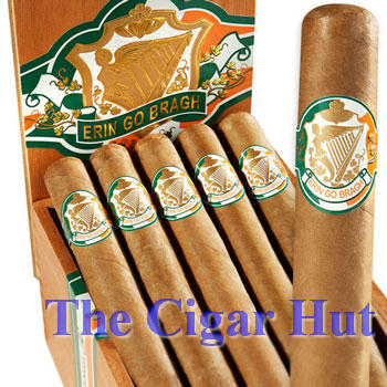 Erin Go Bragh Irish Cream Cigarillos Image