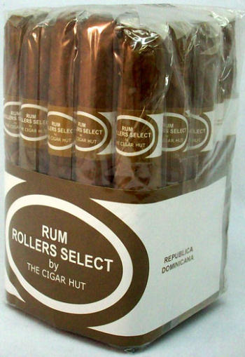 Rum Flavored Rollers Select Cigars Image