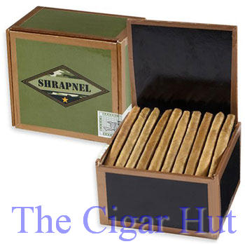 Shrapnel Natural Cigarillos Image