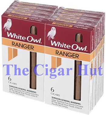 White Owl Ranger - 10 Packs of 6 Image